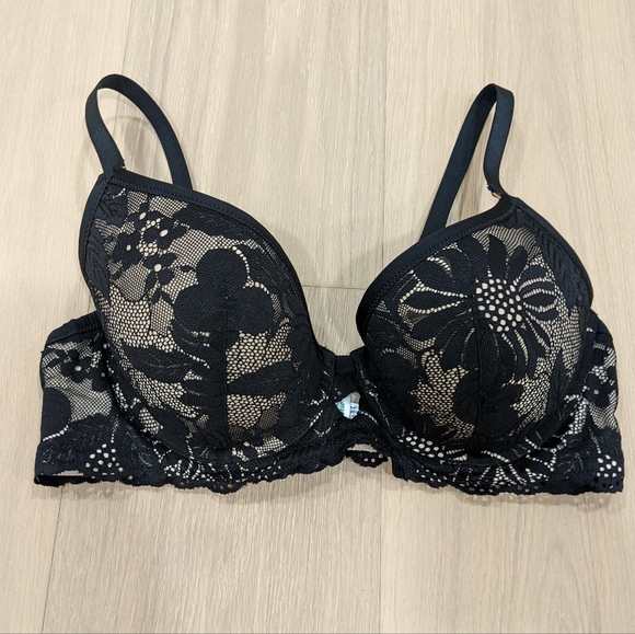 aerie | Intimates & Sleepwear | Aerie Real Power Plunge Bra | Poshmark